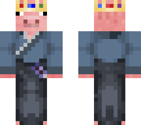 technoblade | Minecraft Skins