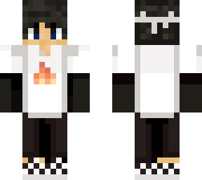 Sapnap | Minecraft Skin