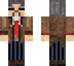 Sheng Liang | Minecraft Skin