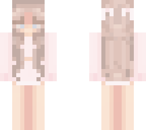 soft girl | Minecraft Skin