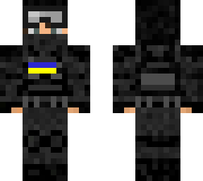 special forces | Minecraft Skins