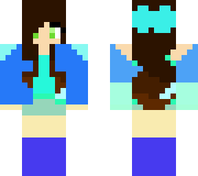 stacyplays | Minecraft Skins