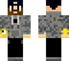 standart skill | Minecraft Skin