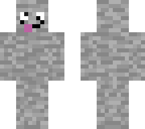 Stone Guy | Minecraft Skin