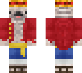 Straw Hat | Minecraft Skins