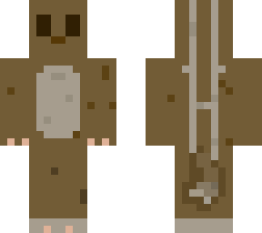 sugar glider | Minecraft Skin