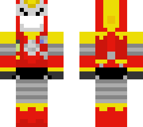 Surge Brawl Stars | Minecraft Skin