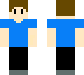 the blake | Minecraft Skin