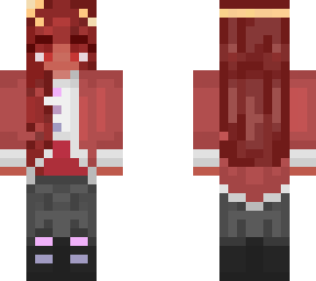 Pink Cape | Minecraft Skins