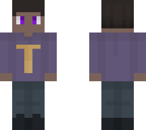Token | Minecraft Skin