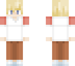 TommyInnit?! | Minecraft Skin