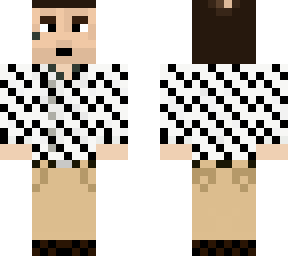 Tuco Salamanca | Minecraft Skin