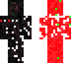 VIRUS | Minecraft Skin