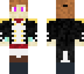 Ward | Minecraft Skin