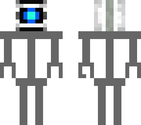 wheatley | Minecraft Skins
