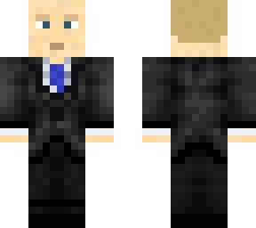 Putin | Minecraft Skins