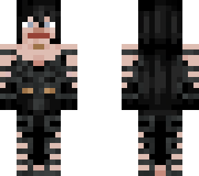 Wither Girl | Minecraft Skin