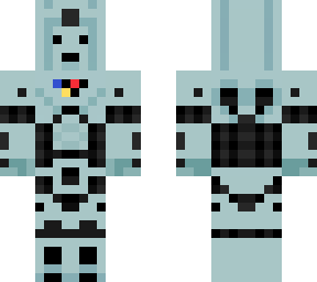 cyberman | Minecraft Skins