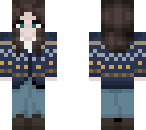 Ava | Minecraft Skin