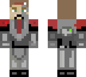 hunter bad batch | Minecraft Skins