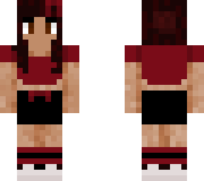 baddies | Minecraft Skins