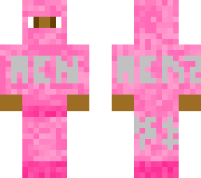 balaclava rhinestone tracksuit | Minecraft Skin