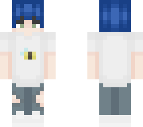 bee boy | Minecraft Skin