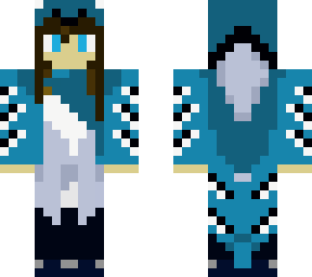 Blue Jay | Minecraft Skins