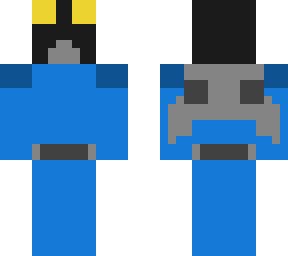 Carbot Reaper | Minecraft Skin
