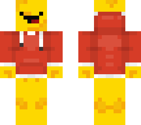 Cheese | Minecraft Skins