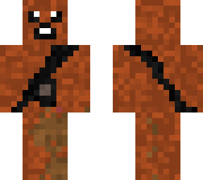 star wars chewbacca | Minecraft Skins