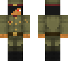 Communist | Minecraft Skin