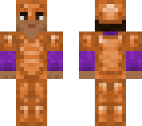 copper armor | Minecraft Skins