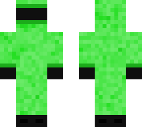creeper imposter | Minecraft Skin