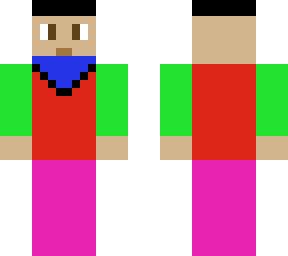 Cringe | Minecraft Skin