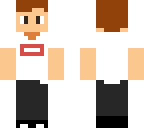 Custom GeorgeNotFound skin | Minecraft Skin