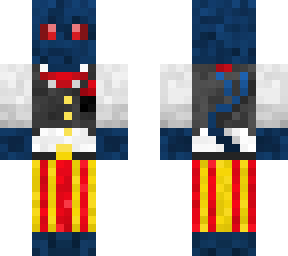 daemon | Minecraft Skins