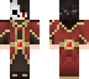 Dark Wizard | Minecraft Skin