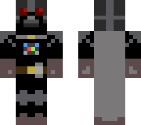 Darth Vader | Minecraft Skins