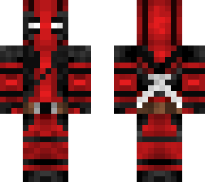 dead pool | Minecraft Skins