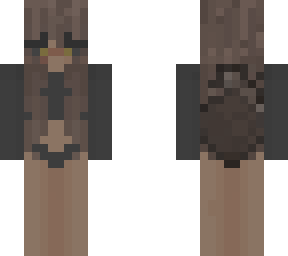 Dire Wolf Origin Skin | Minecraft Skin