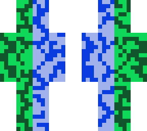 double helix | Minecraft Skins