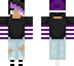 Eclipse | Minecraft Skin