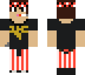eddie van halen | Minecraft Skins