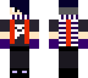 Edgar | Minecraft Skin