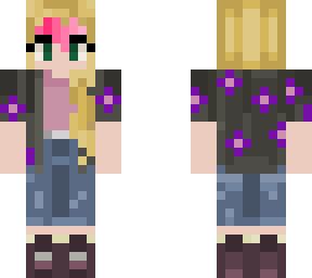 Emma 2 | Minecraft Skin