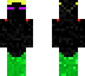Ender King | Minecraft Skin