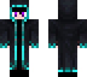 Ender Mage | Minecraft Skin