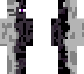 Enderman Skeleton | Minecraft Skins