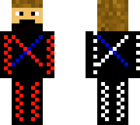 enZo | Minecraft Skin